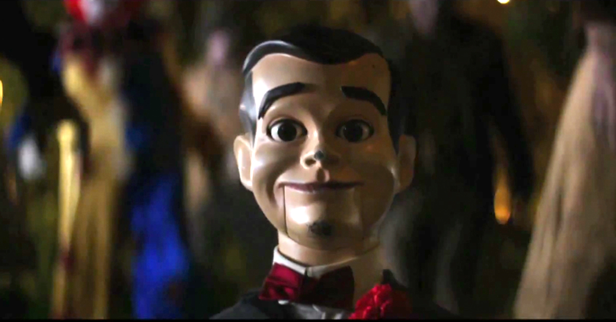 Escalofríos: Mira el primer trailer de la película 'Goosebumps'
