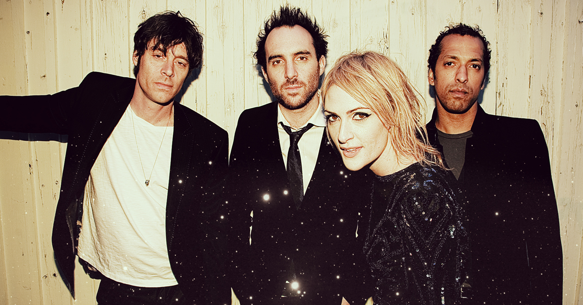 Metric: te regalamos boletos para su concierto