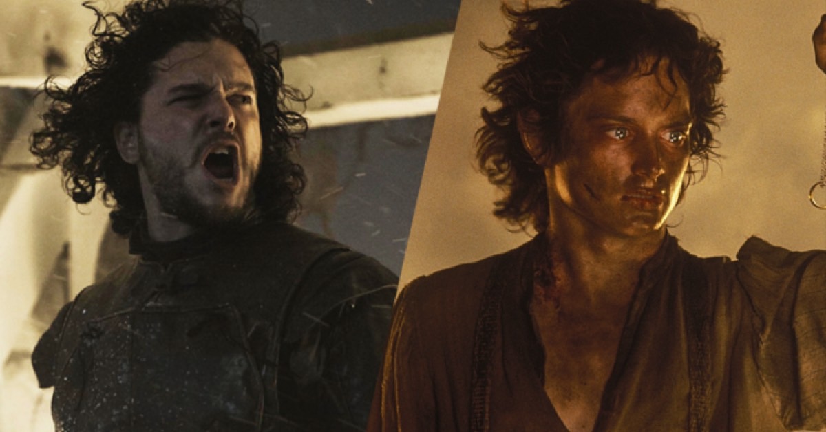 'Game of Thrones' y 'The Lord of the Rings' están conectados
