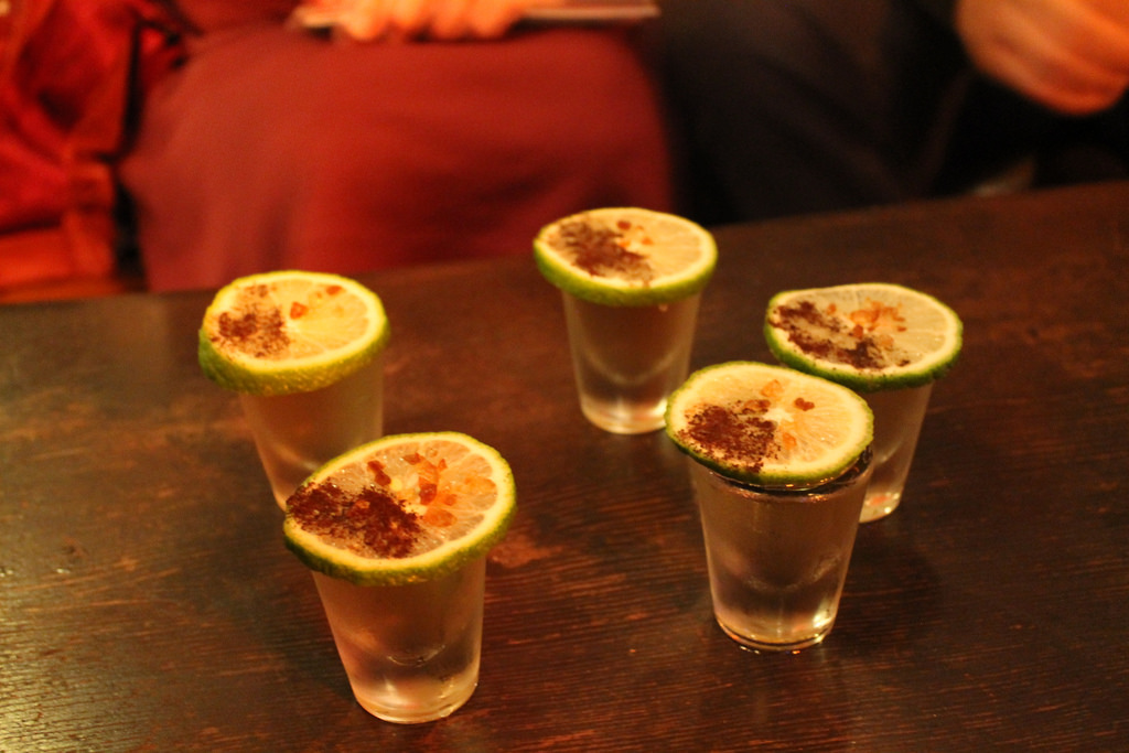 Recetas caseras de shots deliciosos para tu próxima fiesta