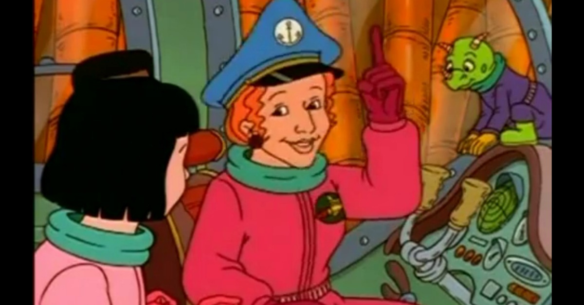 Razones por las que El Autobús Mágico fue lo mejor