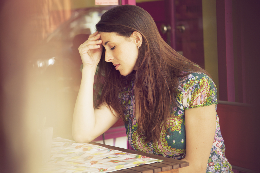 Problemas de salir con mujeres inseguras