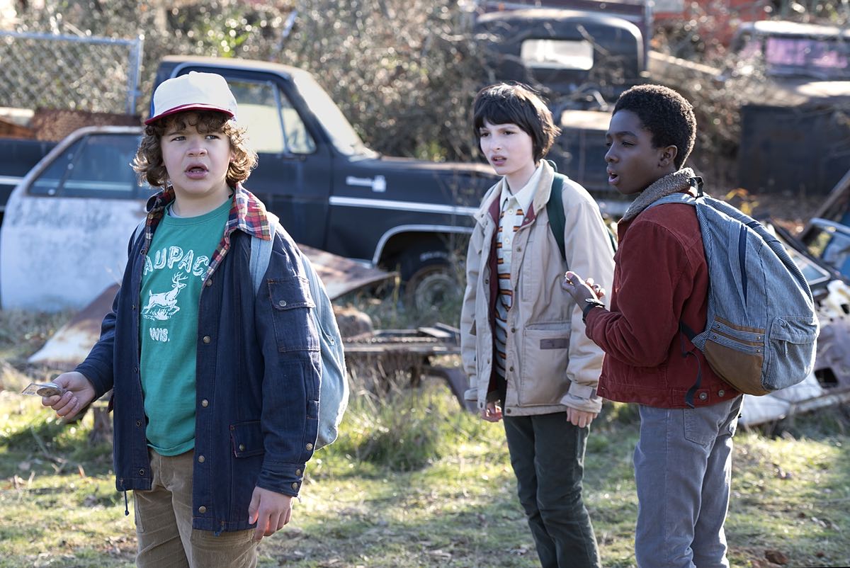 Los niños de "Stranger Things" están en México y nos urge saber donde