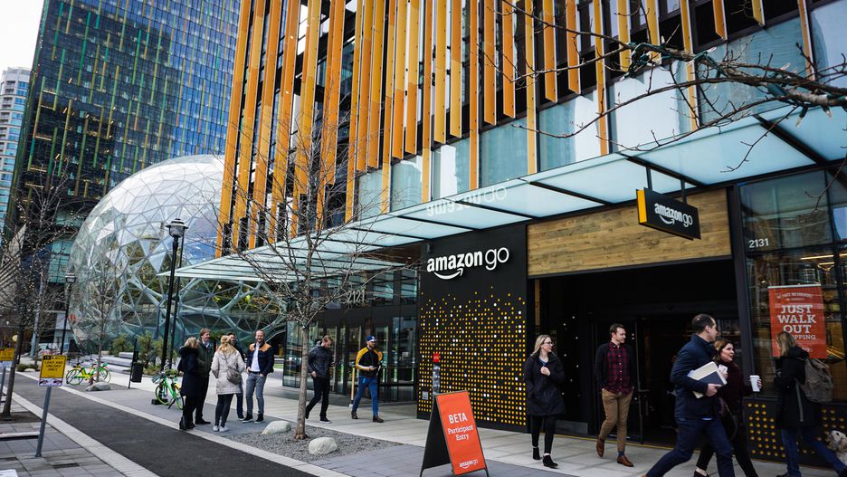Amazon abrió su primera tienda física: Amazon Go