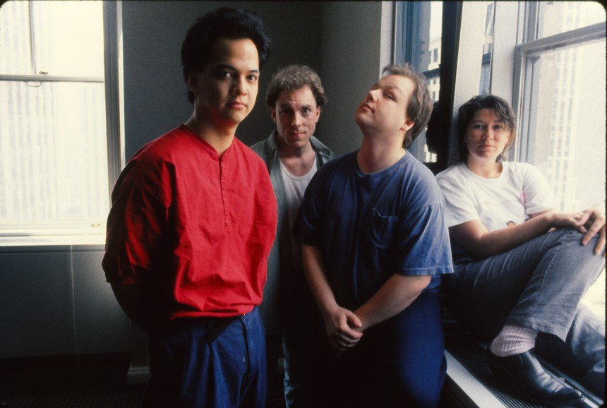 'Surfer Rosa' el álbum debut de Pixies cumple 30 años
