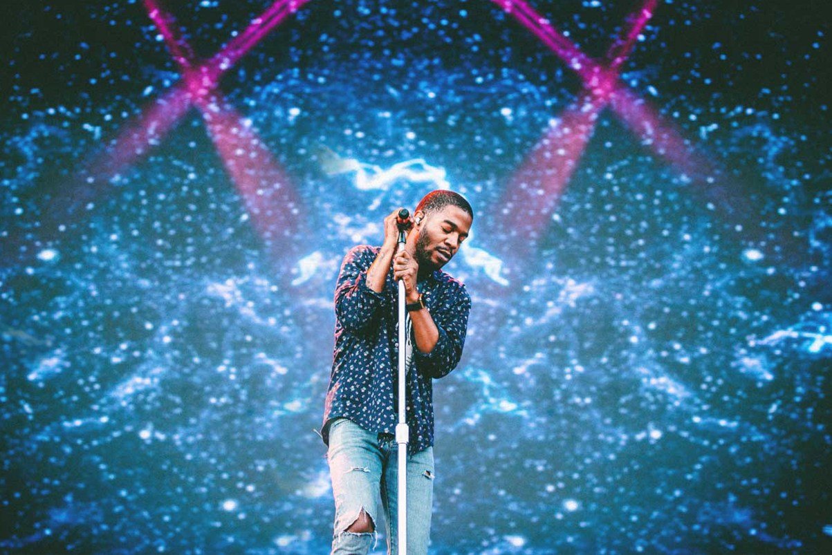 Kid Cudi incluyo el coro de "Bullet with Butterfly Wings" en su nuevo track