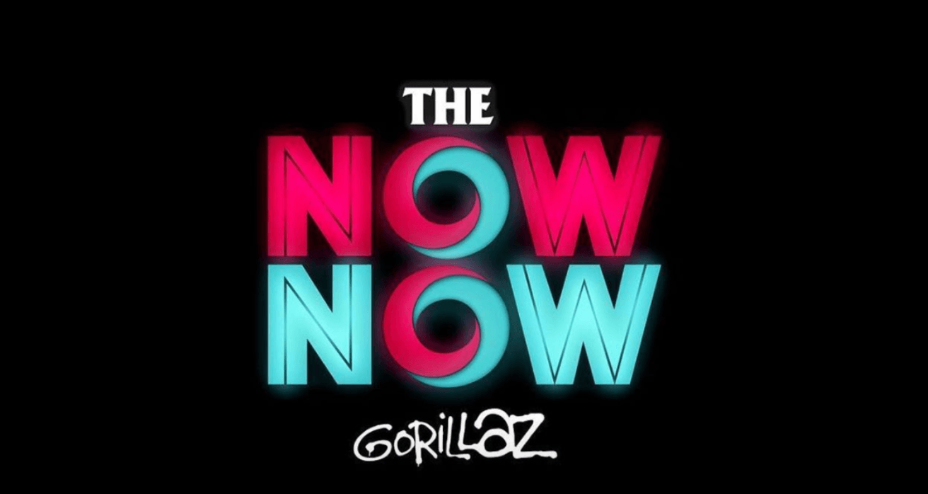 Gorillaz anuncia el lanzamiento de su sexto material 'The Now Now'