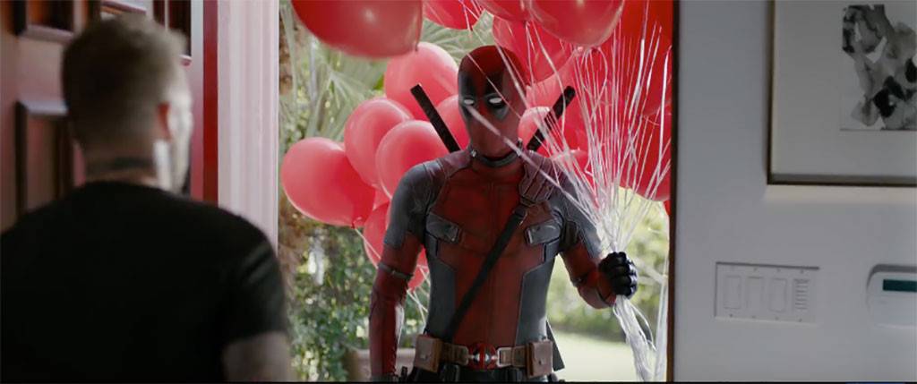 Mira a Deadpool y David Beckham en un nuevo y divertido trailer
