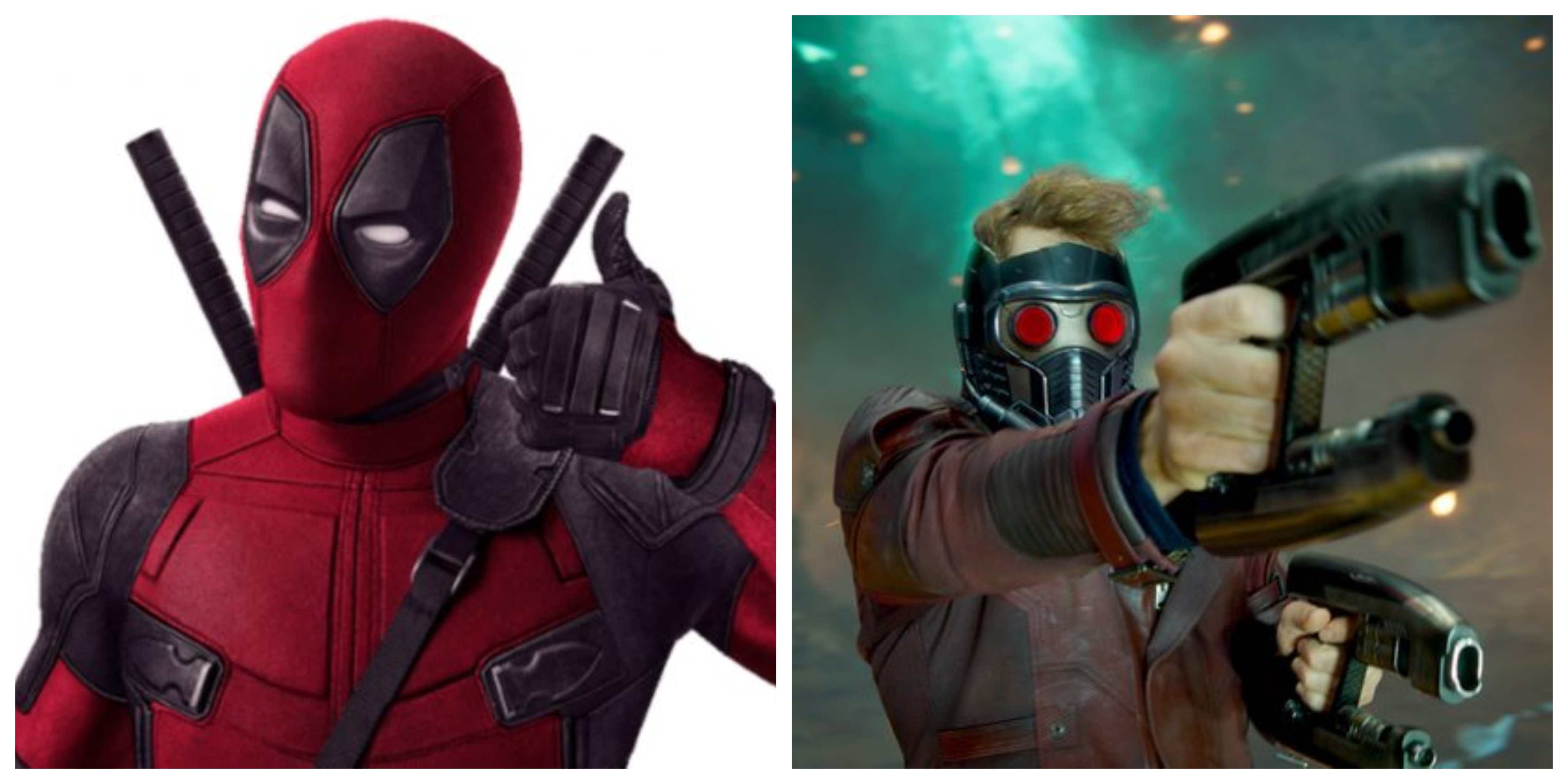 'Deadpool' y 'Guardians of the Galaxy' podrían ser uno de los mejores ...