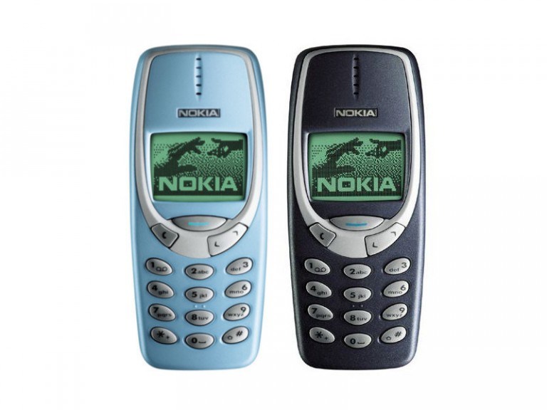 8 celulares que todos tuvimos en la década del 2000