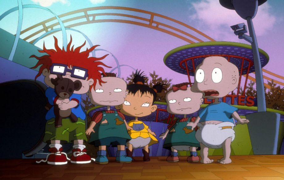 'Rugrats' regresará con nuevos episodios y un largometraje