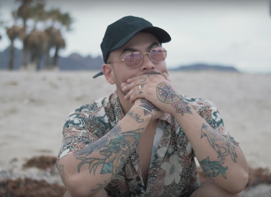 Charles Ans estrena nuevo video para "Andrómeda" previo a su show en el ...