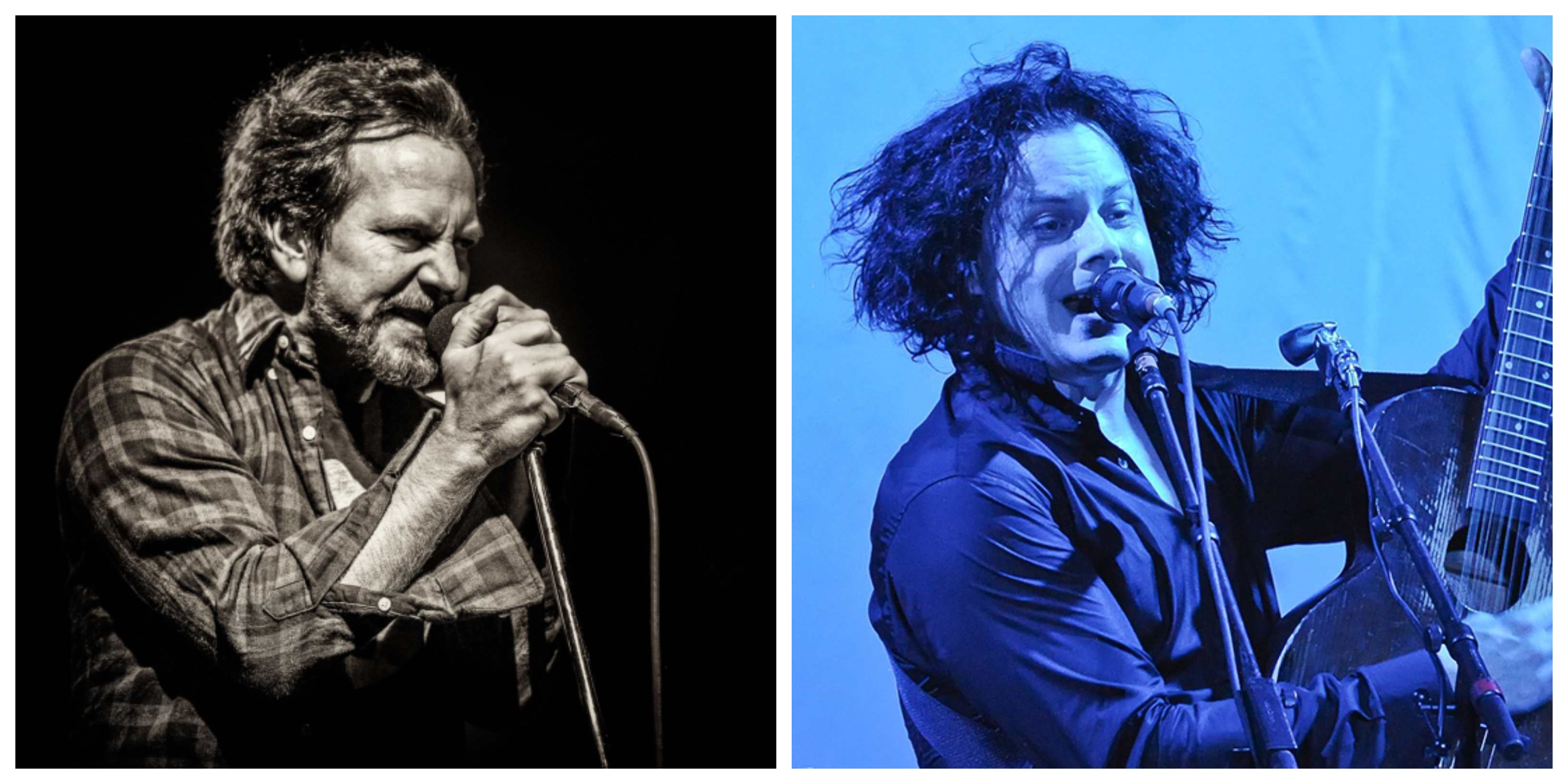 Jack White interpretó "Daughter" de Pearl Jam completamente en vivo