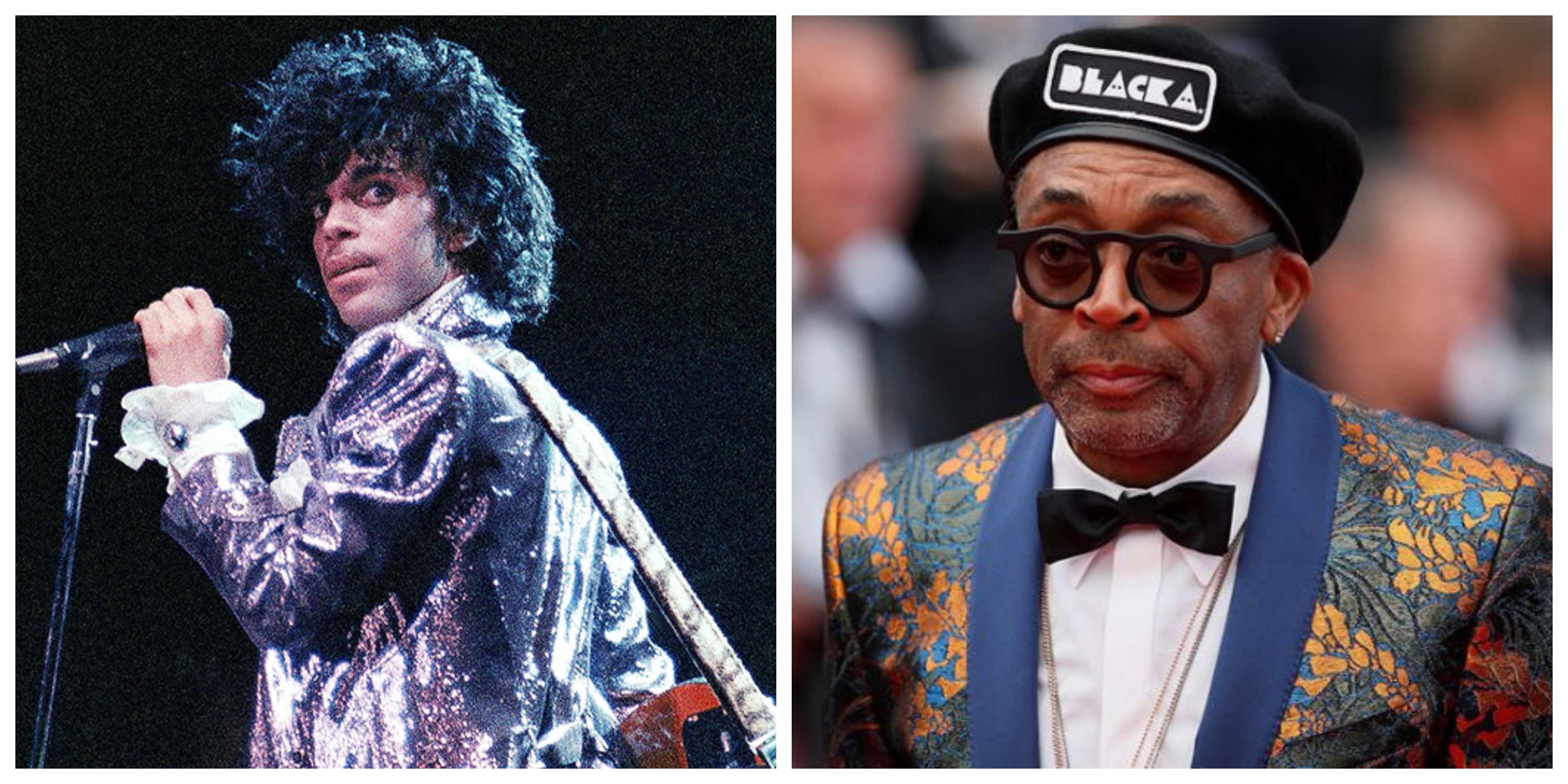'BlacKkKlansman' utilizará una canción inédita de Prince en su soundtrack