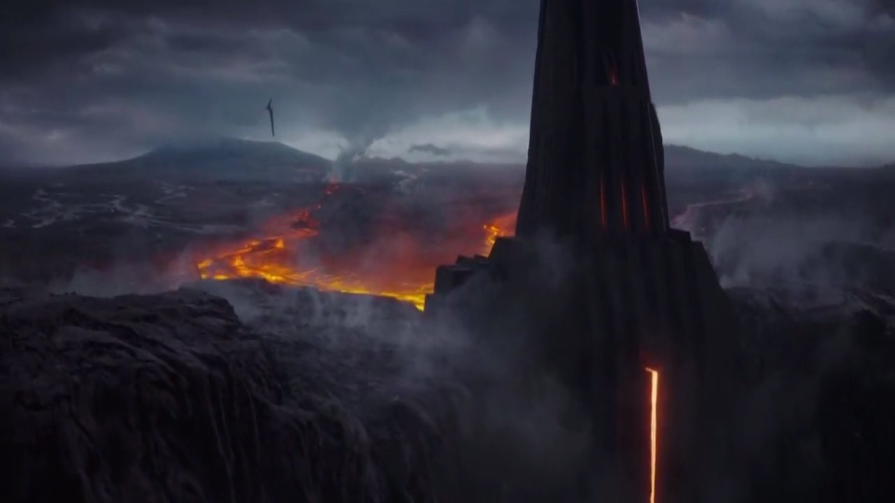 Mustafar será un lugar clave en el episodio IX de Star Wars