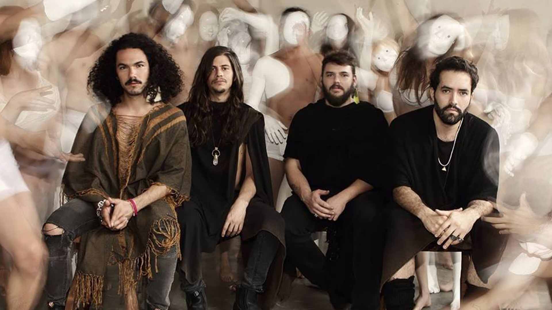 Porter lanzó "Pájaros", tema para asimilar la perdida un ser querido