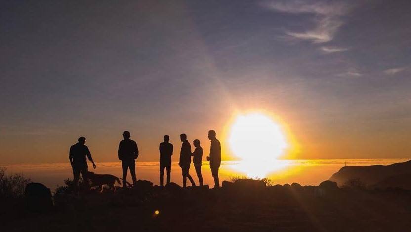 INSITE presentará en SALA 'Simple Desastre', su nuevo EP