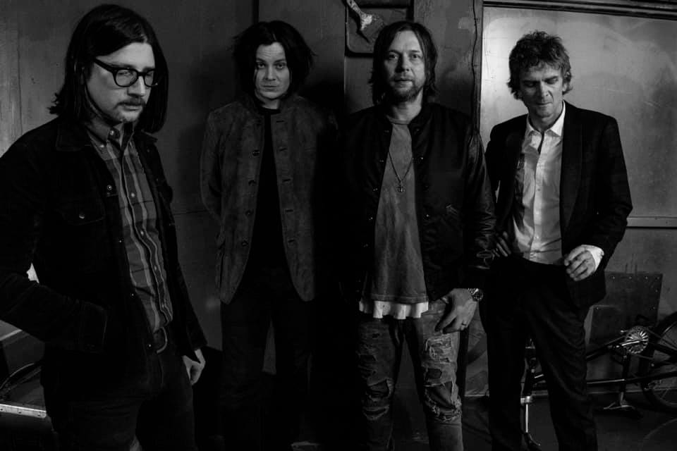 The Raconteurs anunció el lanzamiento de 'Help Us Stranger'