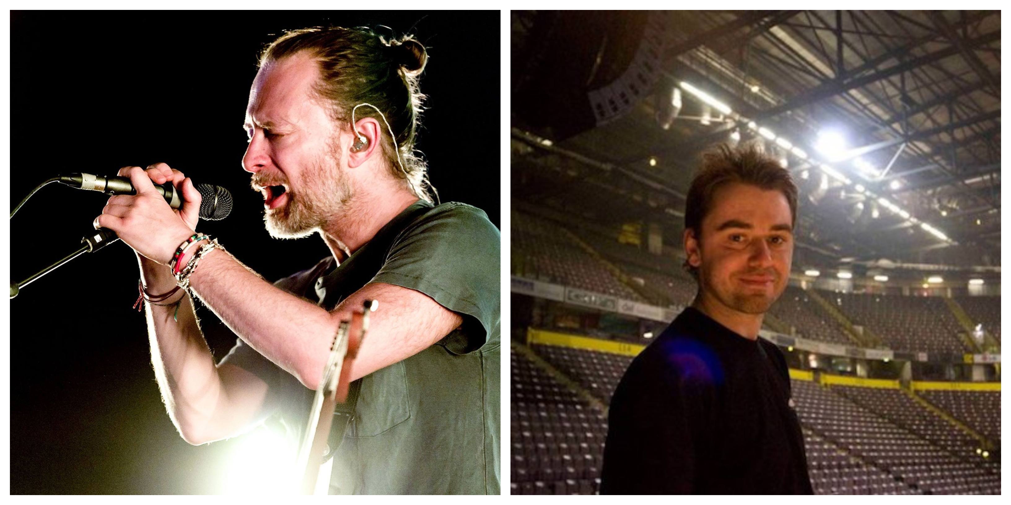 Se emite resolución sobre fallecimiento de staff de Radiohead