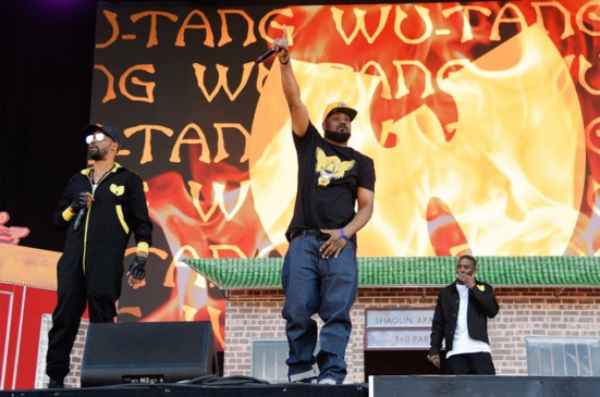 Wu-Tang Clan lanza un nuevo sanitizante de manos llamado "Protect Ya Hands"