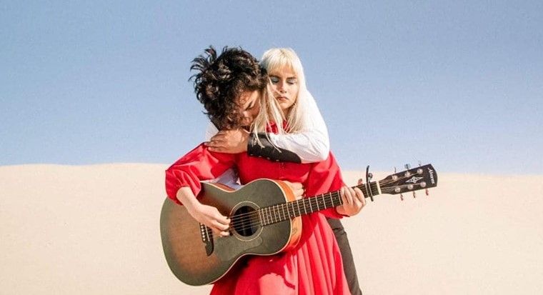 Ed Maverick comparte"Acurrucar", su nuevo video