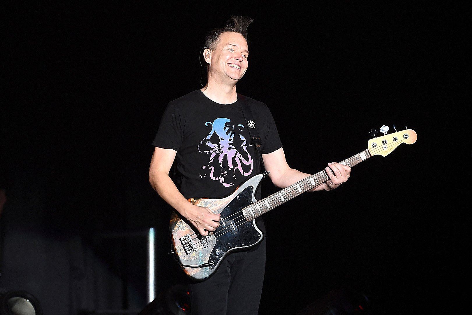 ¡Mark Hoppus está escribiendo nuevas canciones para Blink-182 desde su ...