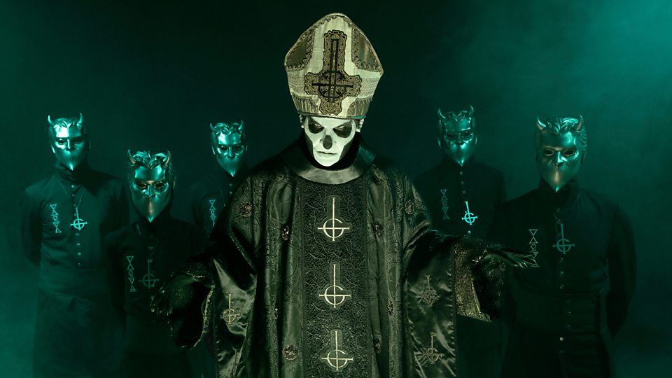 Ghost dará vida a “A Final Gig Named Death” en México