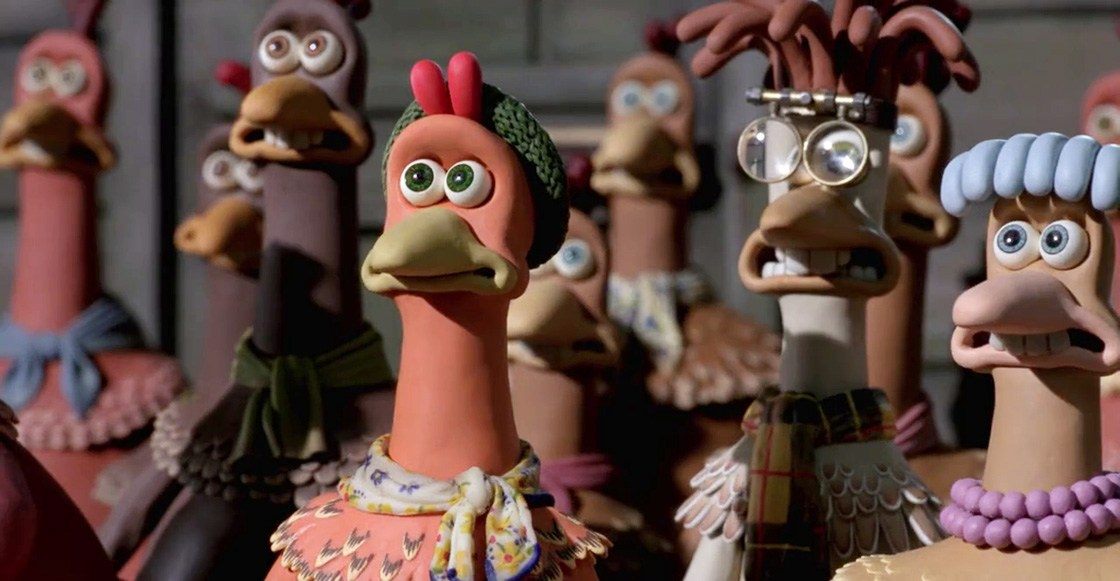 Es oficial: Sí habrá una segunda parte de 'Pollitos en Fuga'