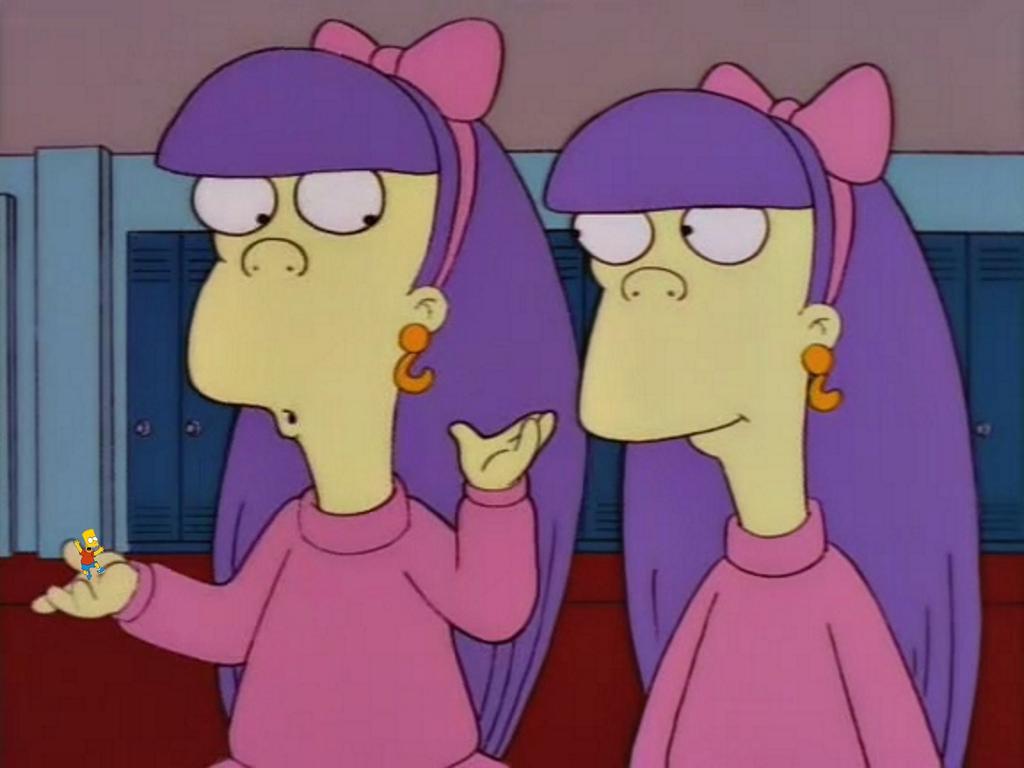 Los Simpson re-lanzan personajes tras la muerte de su actriz de doblaje