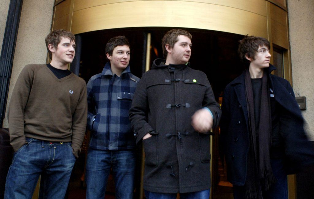 Andy Nicholson habla de la vida después de Arctic Monkeys