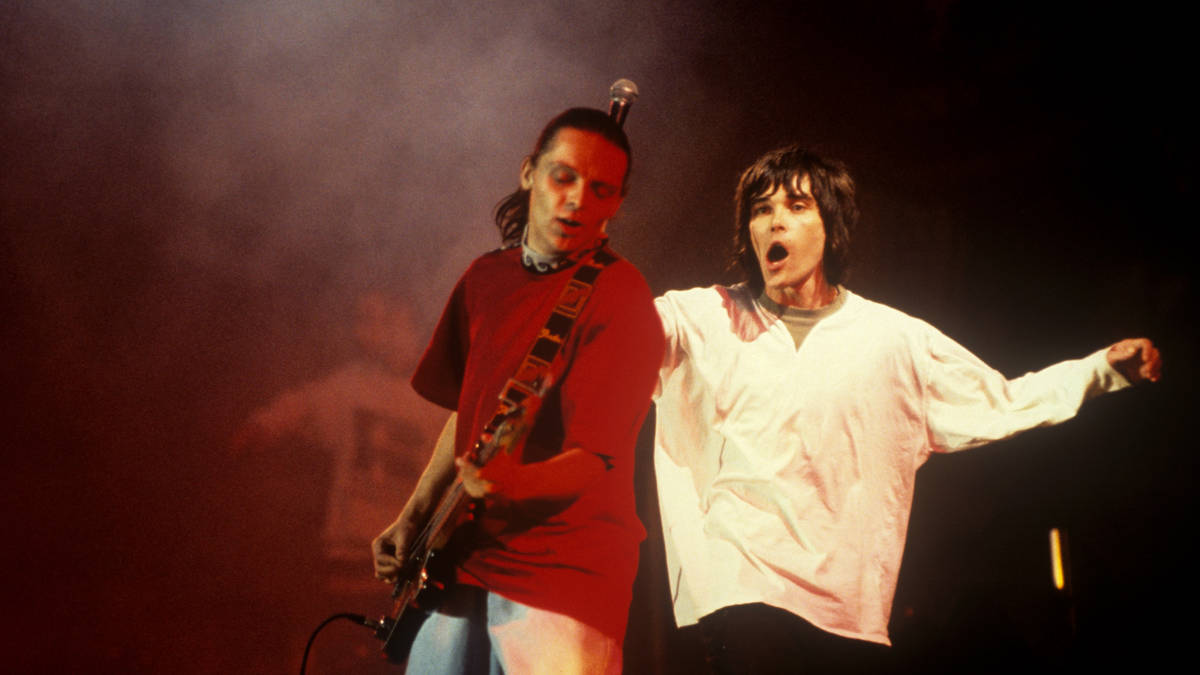 El legendario concierto de The Stone Roses en Spike Island será ...