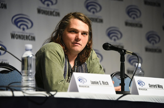 Gerard Way de My Chemical Romance revela sus canciones favoritas del 2019