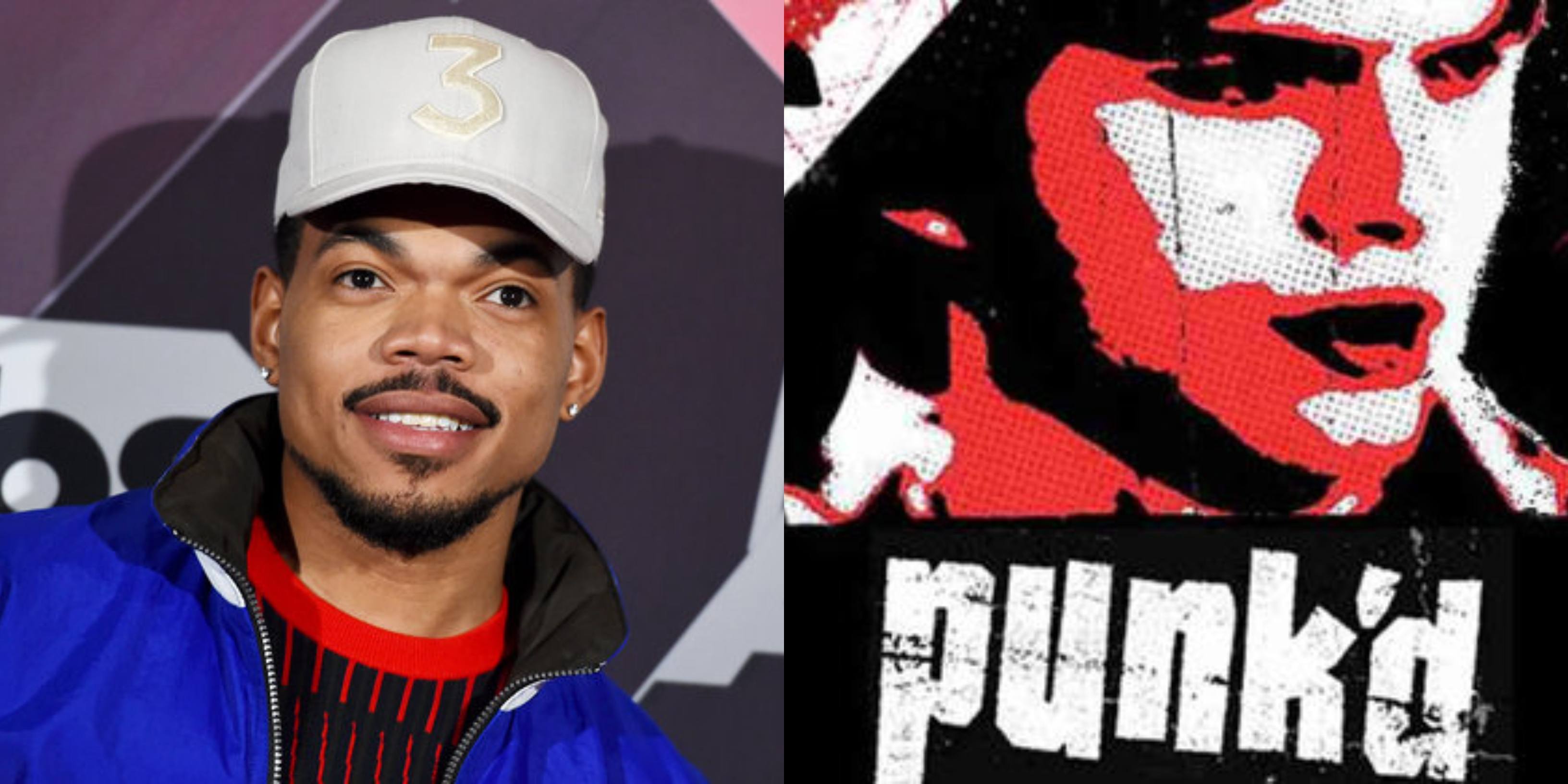 'Punk'D' de MTV regresa con Chance The Rapper como presentador