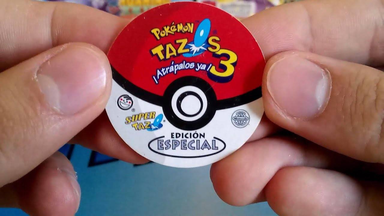 Prepárate para las retas: ¡los tazos de Pokémon regresarán a México!