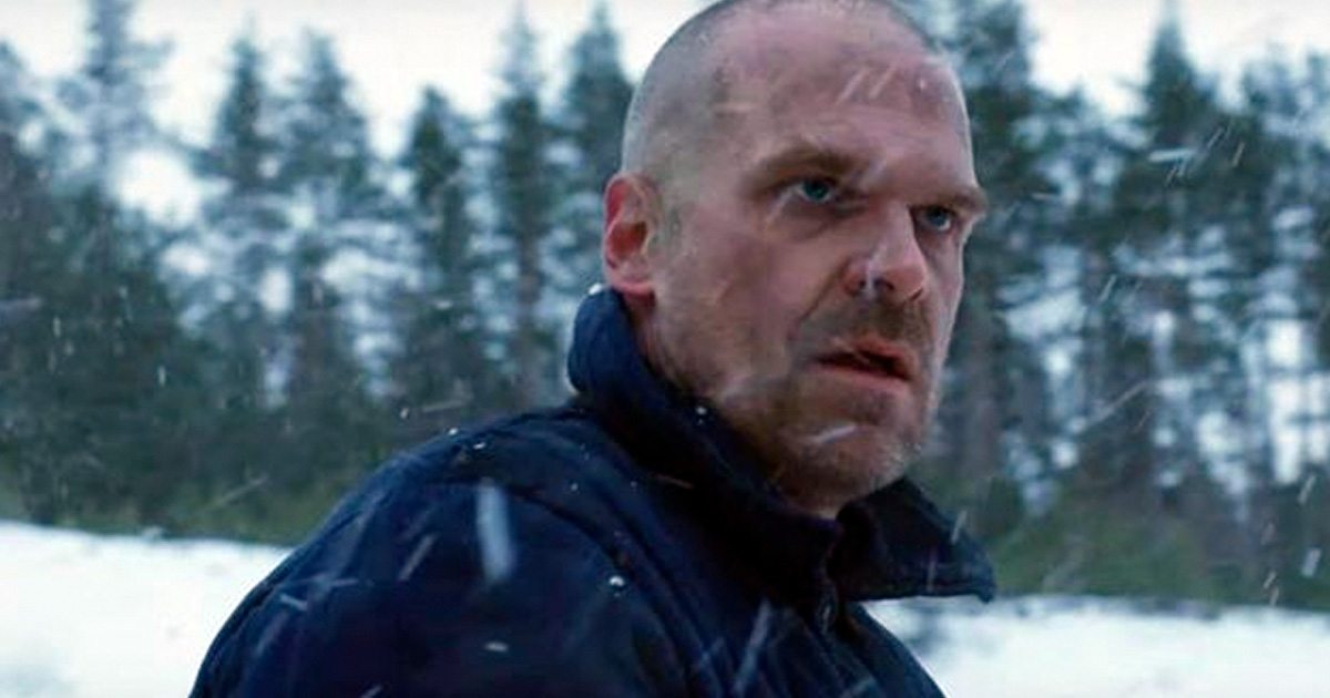 ¡El nuevo trailer de 'Stranger Things 4' revela que "Hopper" está vivo!