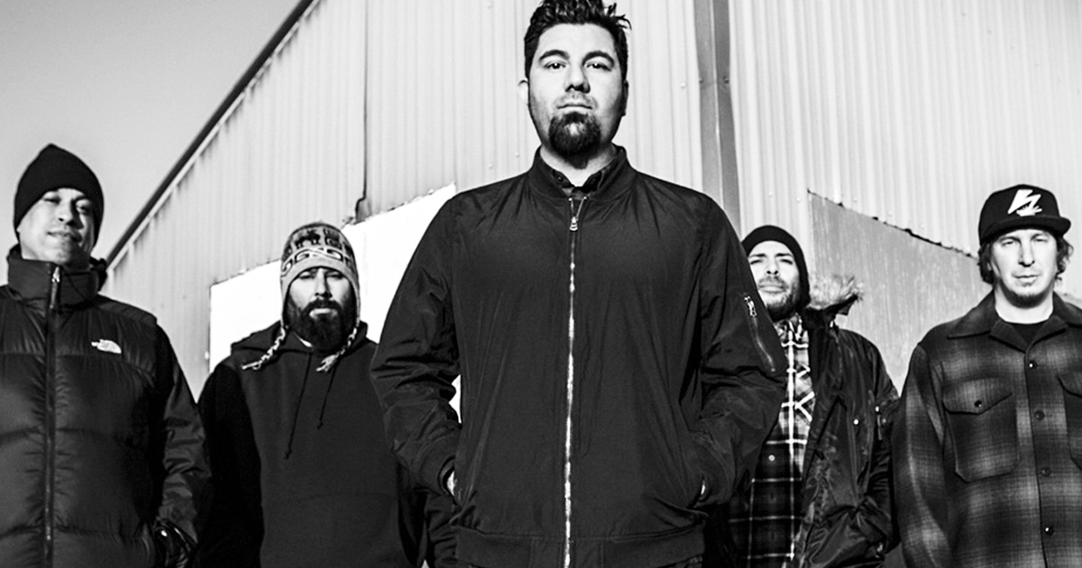 ¿El nuevo álbum de Deftones llegará el 25 de septiembre?