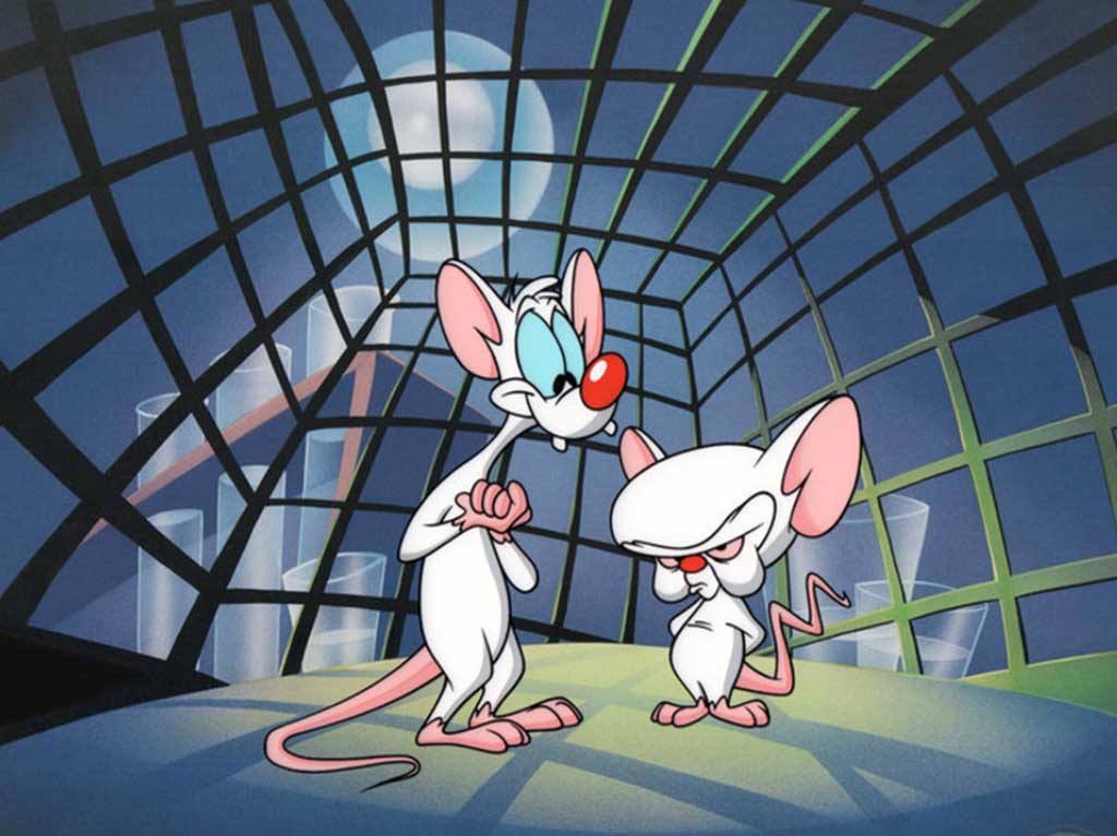 ¡'Pinky & Cerebro' y los ‘Animaniacs’ regresan este año con una nueva ...