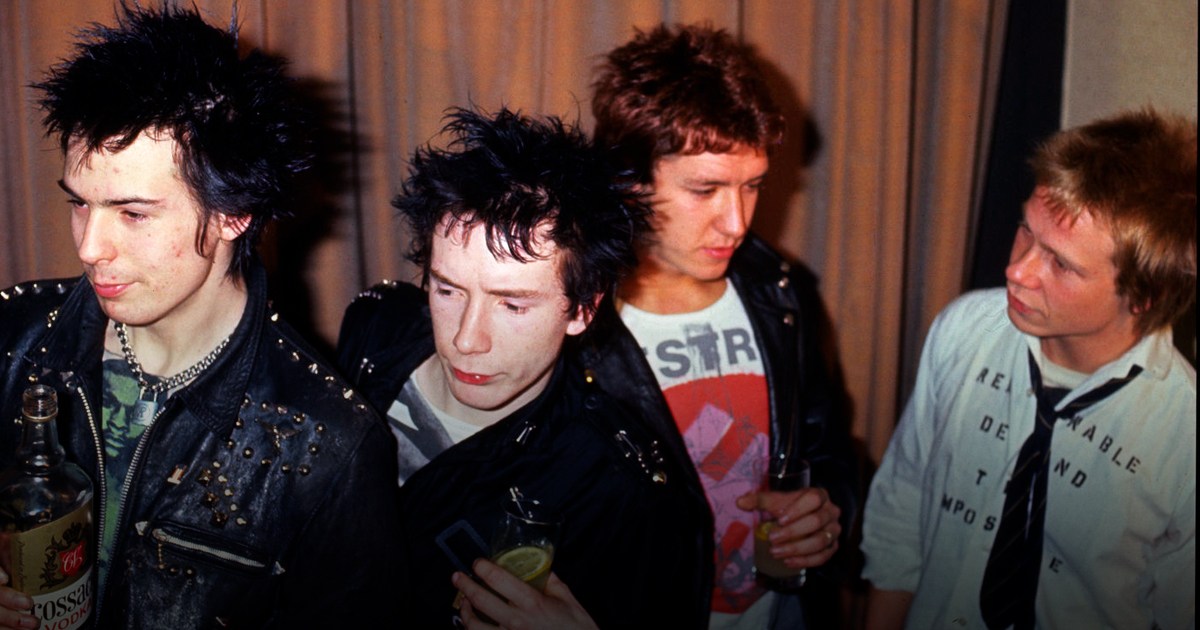 Escucha una playlist con la verdadera evolución del punk de 1965 a la ...