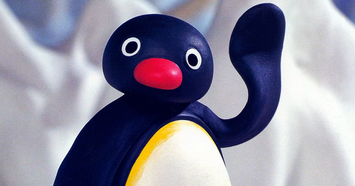 ¡Justo en la nostalgia! El adorable 'Pingu' regresa al Canal 11