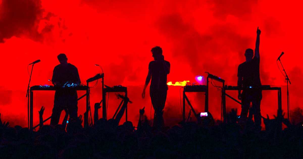 Moderat en vivo en Berlín 2017: ver concierto completo en streaming