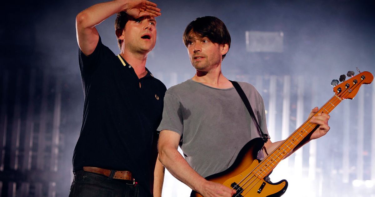 'No Distance Left To Run': el famoso documental de Blur está disponible ...