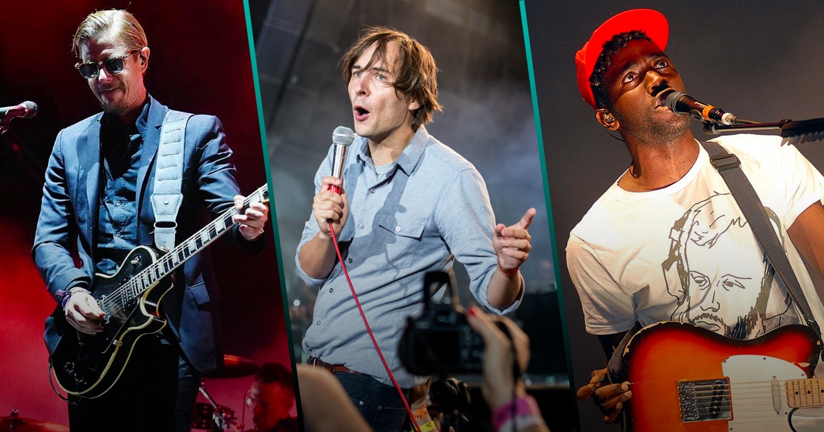 Interpol, Phoenix, Bloc Party y más en livestream hoy Sábado 2 de mayo