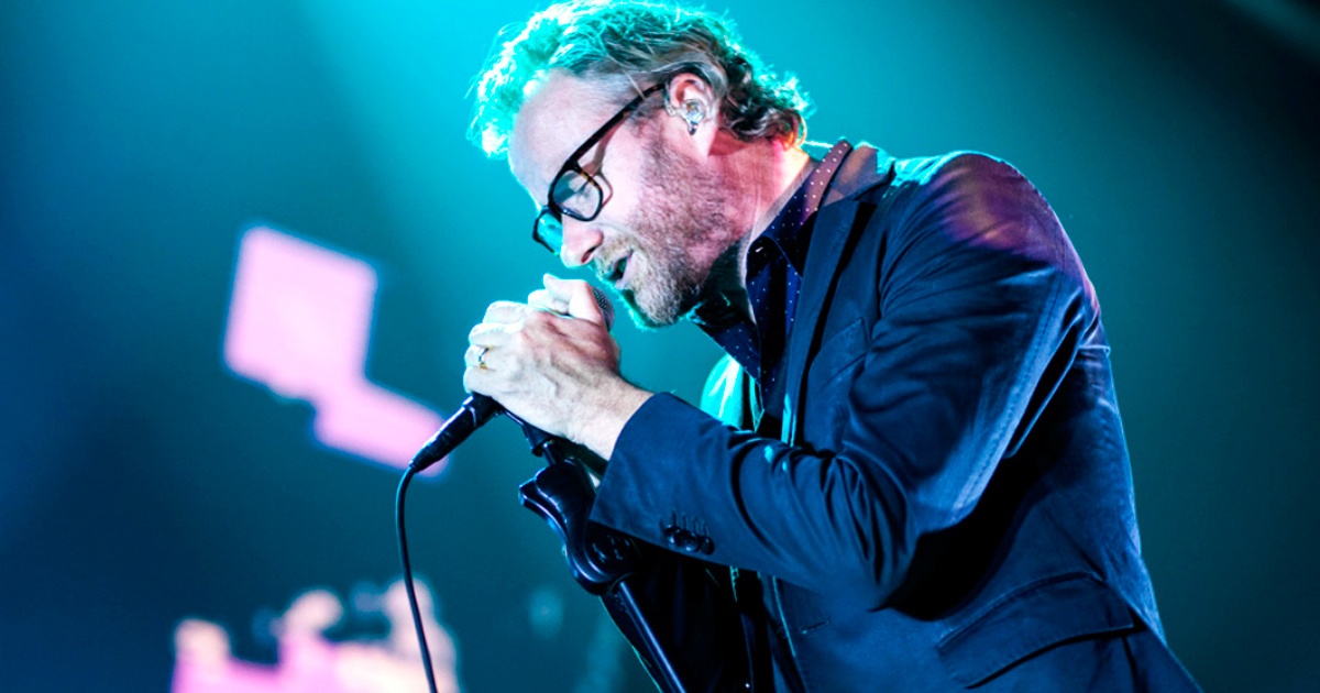 ¡Matt Berninger de The National debuta en solitario con "Serpentine ...