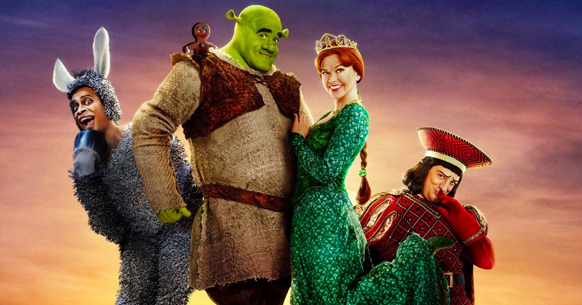 Noticias que importan: ¡'Shrek: El Musical' ya está disponible en Netflix!