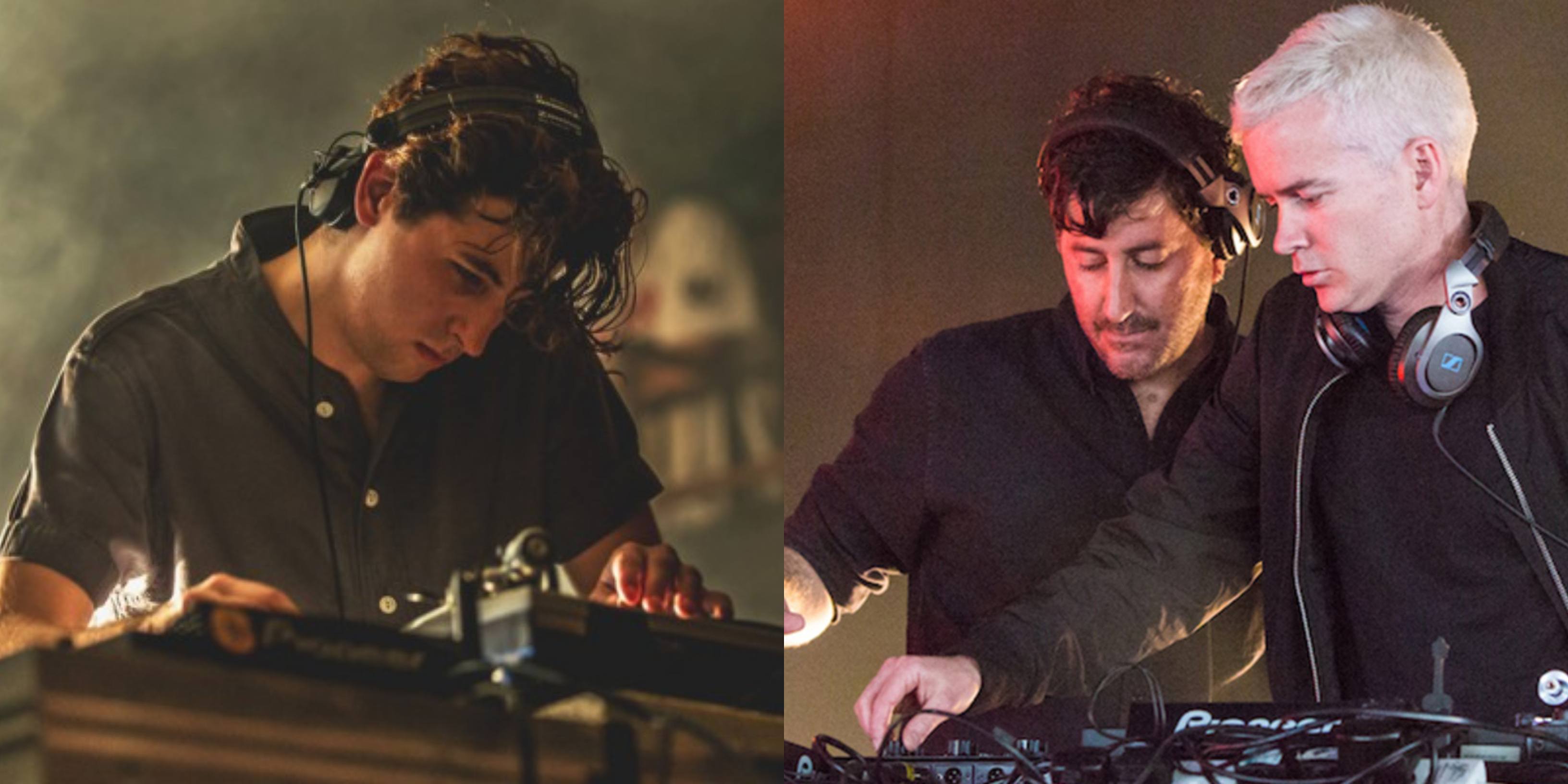 ¡Que comience la fiesta! Escucha el nuevo DJ set de Jamie xx con The ...