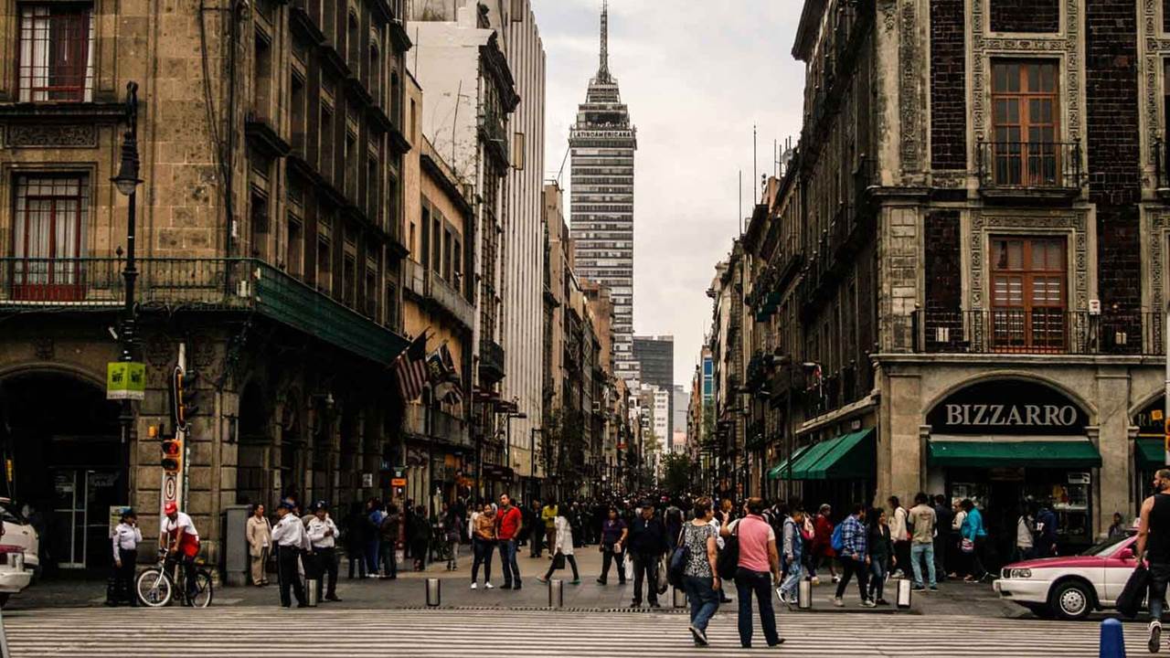 Conoce las reglas para visitar el Centro Histórico de la CDMX en la nueva normalidad