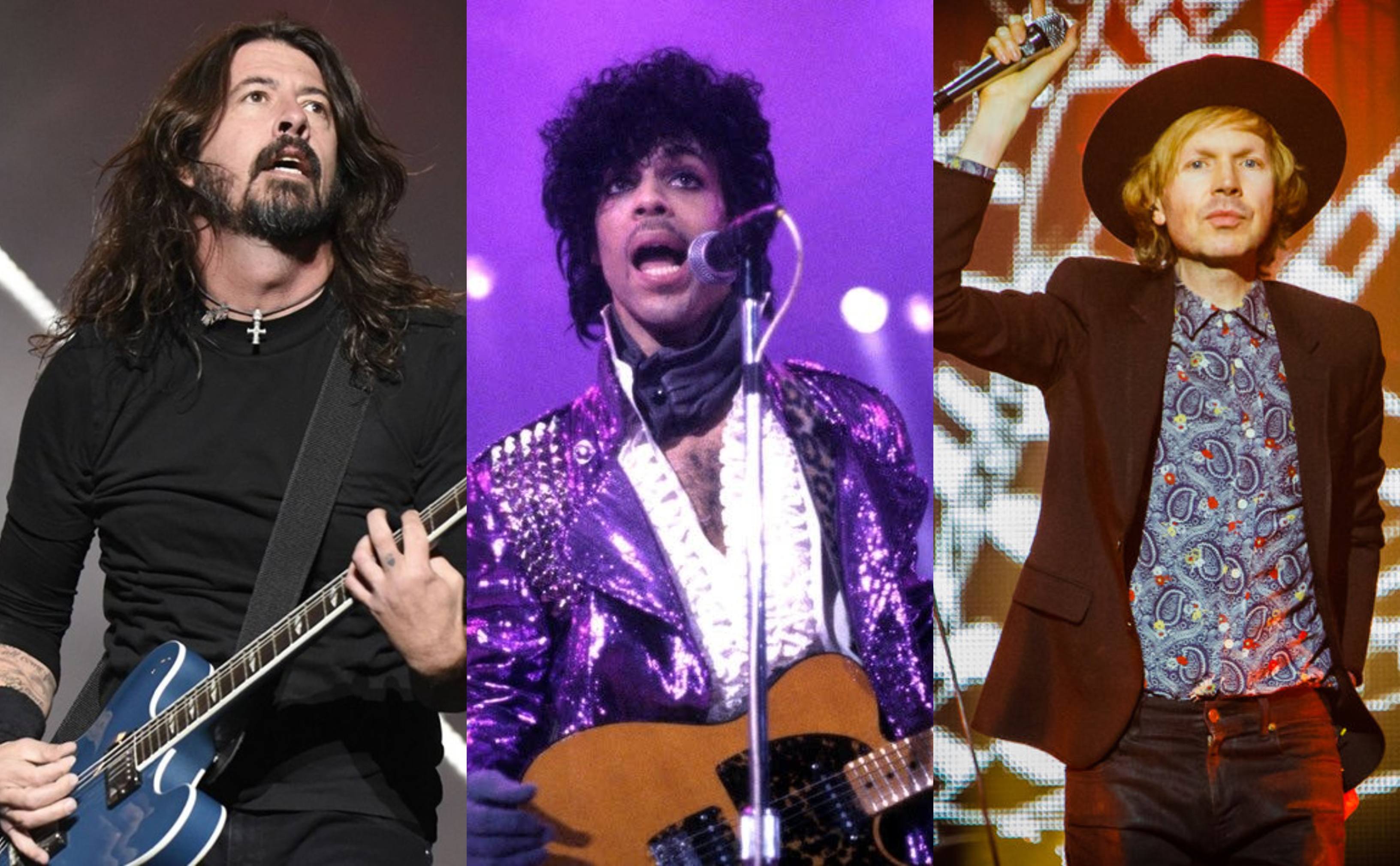¡TNT transmitirá en México el concierto tributo a Prince con Foo ...