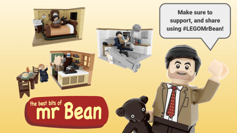 ¡Conoce el divertido set de LEGO inspirado en los mejores momentos de ...