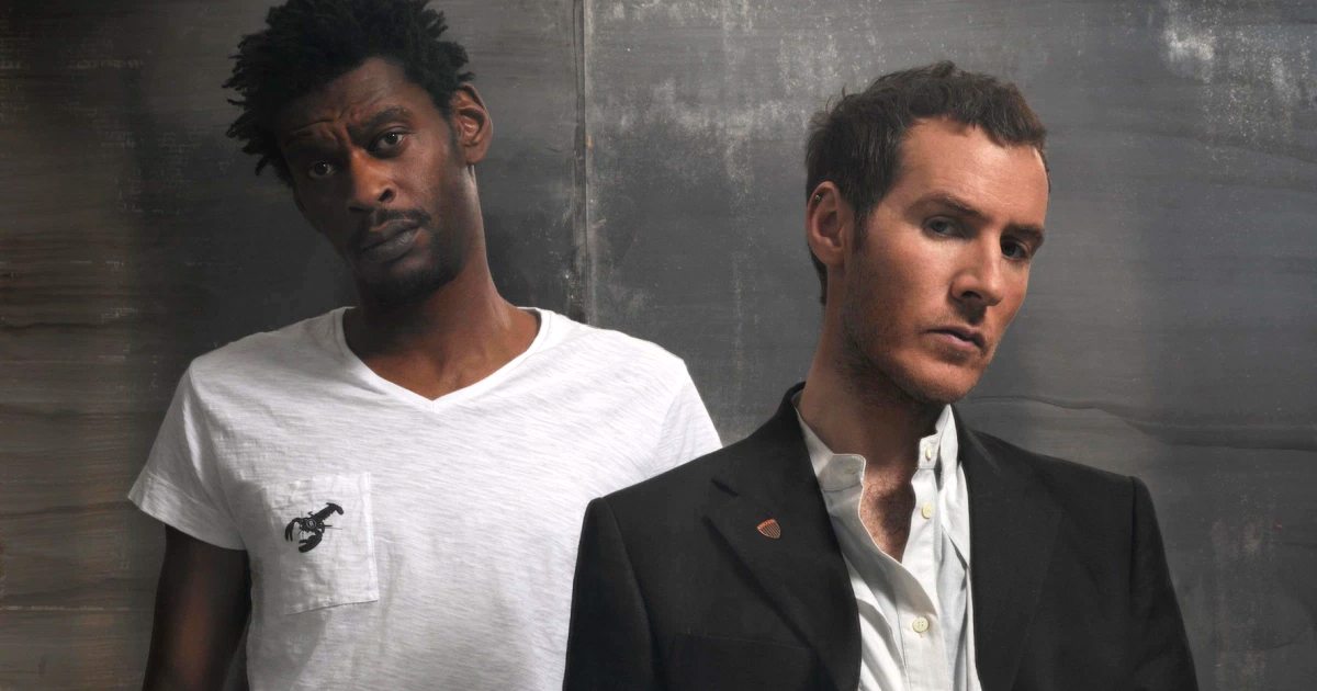 ¡Massive Attack lanza nuevo EP audiovisual 'Eutopia' y ya lo pueder ver/escuchar!