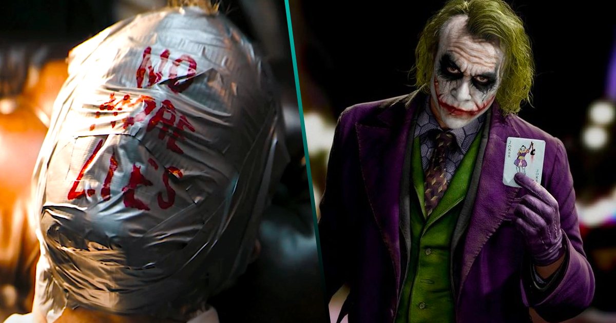 El Acertijo de 'The Batman' estará inspirado en el Joker de Heath Ledger